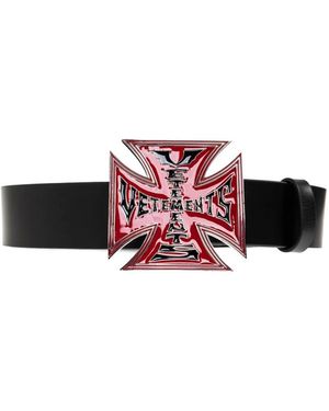 Vetements Belts for Women | Online Sale up to 60% off | Lyst