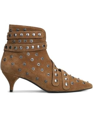 Brown Alchimia Boots for Women | Lyst Canada