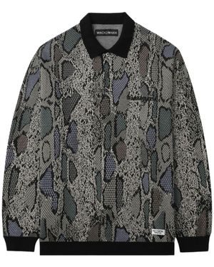 Wacko Maria Polo shirts for Men | Online Sale up to 65% off Wacko Maria Polo shirts for Men | Online Sale up to 65% off