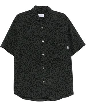 Leopard-Print Shirts for Men - Up to 50% off | Lyst