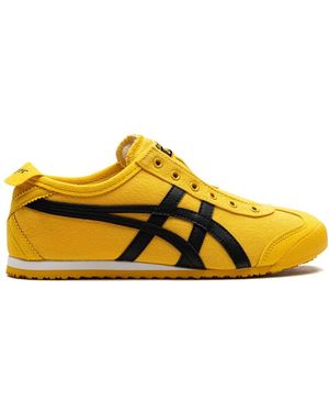 Yellow Onitsuka Tiger Sneakers for Men | Lyst