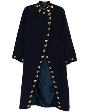 Blue Coats for Women | Lyst Australia