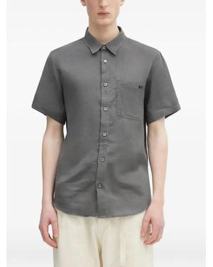 A.P.C. Short Sleeve Shirts for Men | Lyst