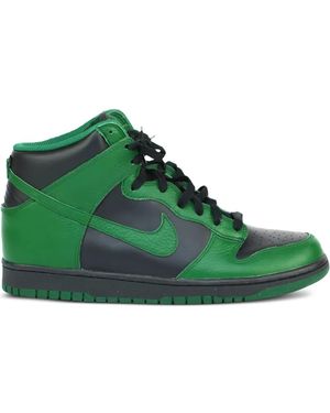 Green Nike Dunk Shoes for Men - Up to 65% off | Lyst