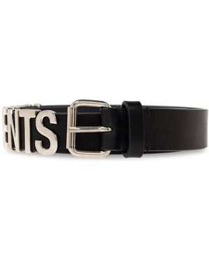 Vetements Belts for Women | Online Sale up to 64% off | Lyst