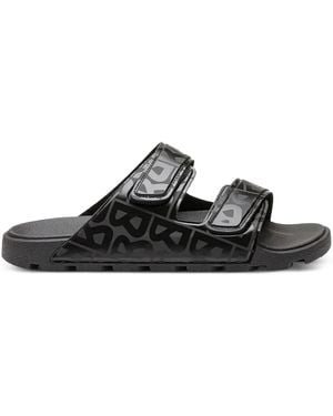 Black Bogner Sandals and Slides for Men | Lyst UK