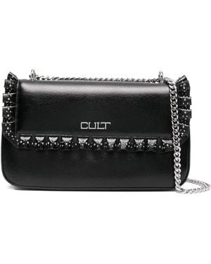 Black Cult Satchel bags and purses for Women | Lyst