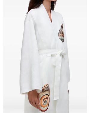 Designer Open Front Dresses for Women - Up to 78% off | Lyst
