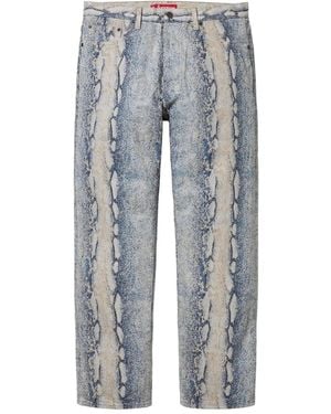 Blue Supreme Jeans for Men | Lyst Australia