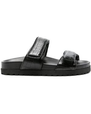 Gia Borghini Flat sandals for Women | Online Sale up to 70 Gia Borghini Flat sandals for Women | Online Sale up to 70