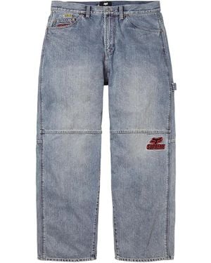 Blue Supreme Jeans for Men | Lyst Australia