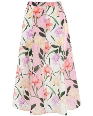 White CHRISTY LYNN Skirts for Women | Lyst