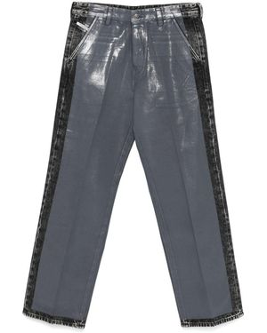 DIESEL Straight-leg jeans for Men | Online Sale up to 35% off | Lyst