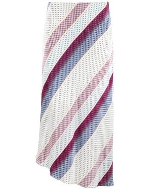 White CHRISTY LYNN Skirts for Women | Lyst