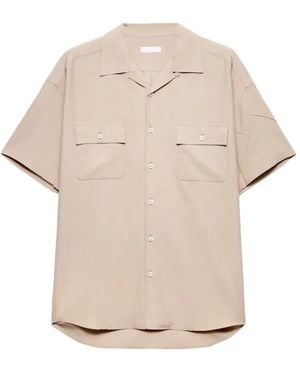 Men's Prada Shirts | Lyst Australia