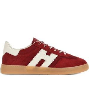 Red Sneakers for Men | Lyst