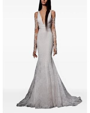 Shop Vera Wang Online | Sale & New Season | Lyst