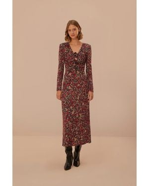 FARM Rio Floral Dresses for Women | Lyst