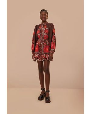 FARM Rio Tunic Dresses for Women | Lyst