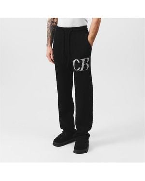 Cole Buxton Cb Logo Knit Sweater in Black for Men | Lyst UK Cole Buxton Cb Logo Knit Sweater in Black for Men | Lyst UK