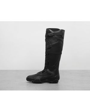 Puma knee high sneakers store