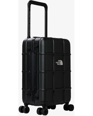 Black The North Face Luggage and suitcases for Women | Lyst