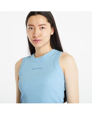 Daily Paper Mesh Tops for Women | Lyst