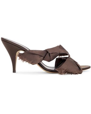 SALE】 しみ込む THE ROW BARE SANDAL ザロウ ベアサンダル SALE】 しみ込む THE ROW BARE SANDAL ザロウ ベアサンダル