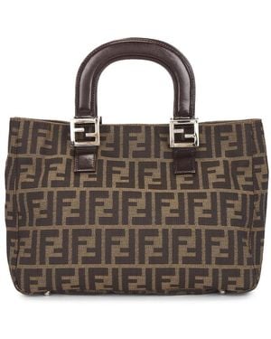 Brown Fendi Bags for Women | Lyst