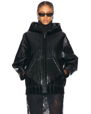 Valentino Leather jackets for Women | Online Sale up to 77% off | Lyst