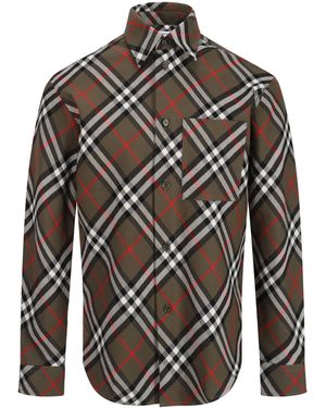 Burberry Shirts for Men | Online Sale up to 53% off | Lyst