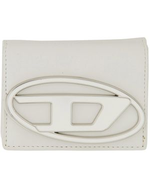 Natural DIESEL Wallets and cardholders for Women | Lyst