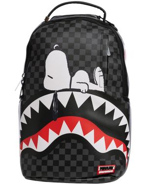 Black Sprayground Backpacks for Men | Lyst