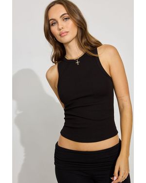 Women's Garage Sleeveless and tank tops from $20 | Lyst