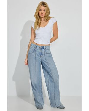 Garage Tall Jeans for Women | Lyst