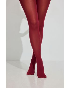 Red Tights and pantyhose for Women | Lyst