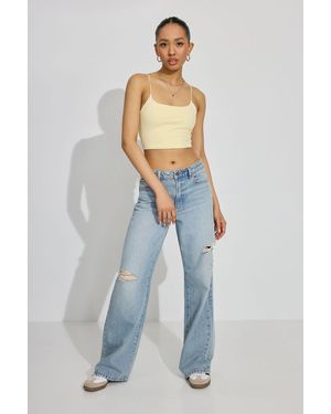 Garage Wide-leg jeans for Women | Online Sale up to 62% off | Lyst