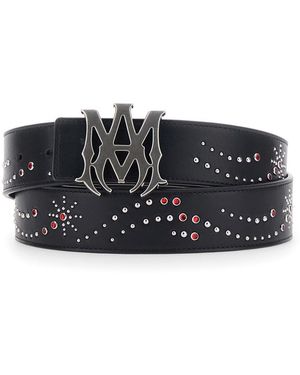 Amiri Belts for Men | Online Sale up to 31% off | Lyst