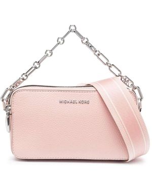 Pink MICHAEL Michael Kors Shoulder bags for Women | Lyst