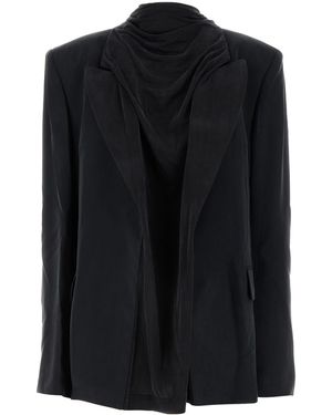 Black Y. Project Jackets for Women | Lyst