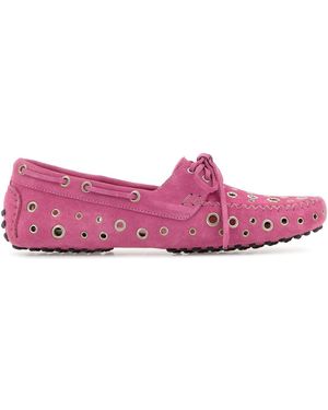 Pink GIMAGUAS Flats for Women | Lyst