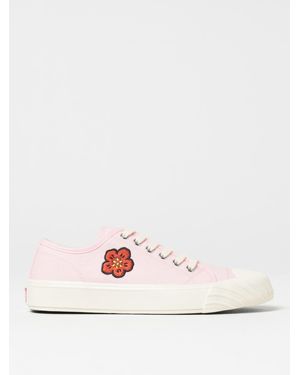Pink kenzo shoes store