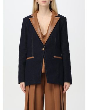 Blue Alice + Olivia Jackets for Women | Lyst