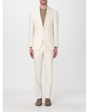 Natural BOSS Suits for Men | Lyst