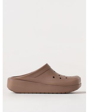 Brown Crocs™ Sandals and Slides for Men | Lyst