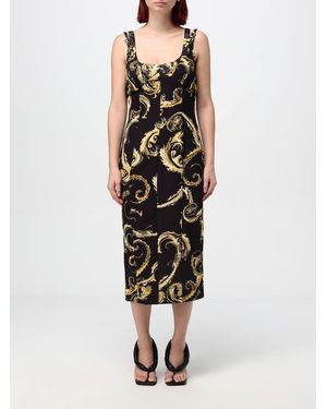 Versace Corduroy Dresses for Women | Lyst
