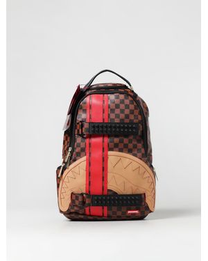Red Sprayground Backpacks for Men | Lyst
