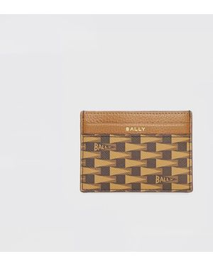 Natural Bally Wallets and cardholders for Men | Lyst
