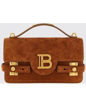 Designer Balmain B Buzz Mini Bags for Women - Up to 40% off | Lyst