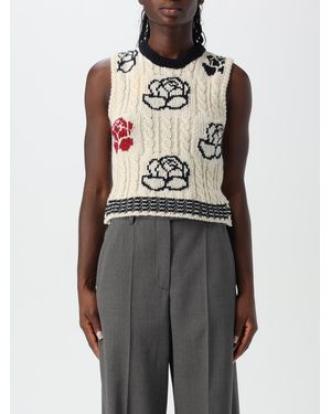 Thom Browne Sleeveless and tank tops for Women | Online Sale up to 72% ...
